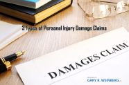 What Are The 3 Types Of Damages In A Personal Injury Case What Are The 3 Types Of Damages In A Personal Injury Case